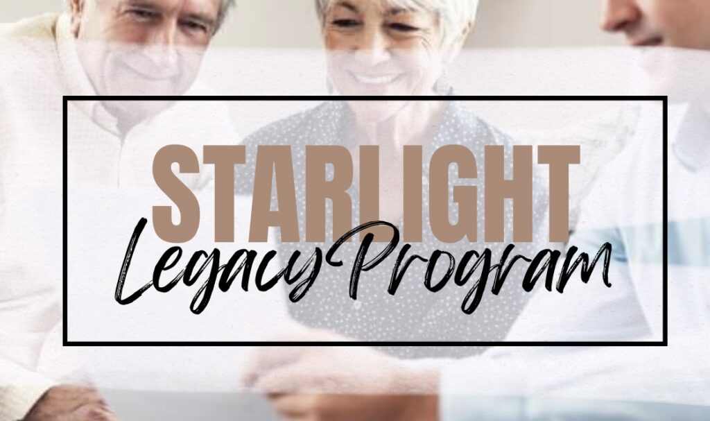 Ways To Give - Starlight Baptist