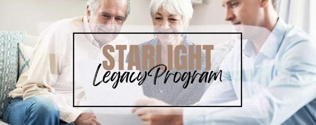 Legacy - Starlight Baptist